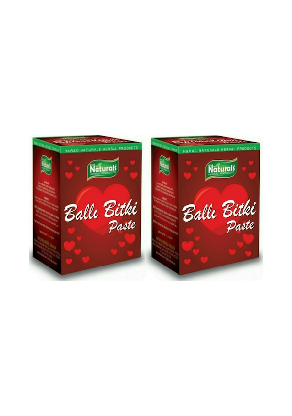 Naturals bitkisel macun 2 x 230 GR Fiyatları ve Özellikleri