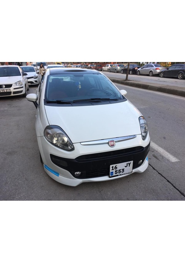 Fiat Punto Evo Body Kit Takımı Fiyatları ve Özellikleri