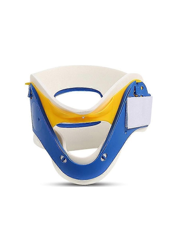 Servikal Traksiyon Desteği İçin Boyunluk: Acil Durumlarda Hayatta Kalma ...