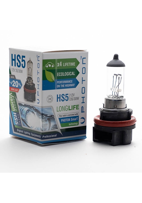 Photon Hs5 12V 35 30W Prll Motor Ampulü Fiyatları ve Özellikleri