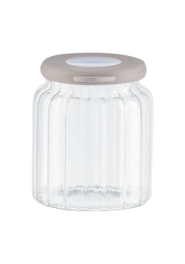 Voyana Optikli Borosilikat Cam Kavanoz - Şeffaf Çok Renkli Fiyatları ve ...