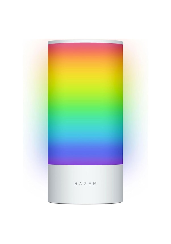 Razer Aether Lamp Pro Rgb Led 500 Lümen Amazon Alexa Lamba Fiyatları ve Özellikleri