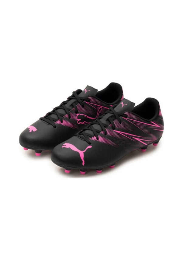 Puma Attacanto Fg/ag Erkek Krampon 107477-06 Pembe - Siyah 44 Fiyatları ...