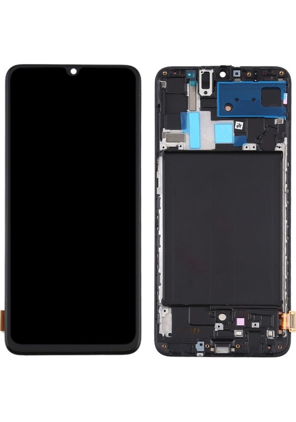Samsung Galaxy A70 Sm-a705 Lcd Ekran Ve Sayısallaştırıcı Düzeneği ...