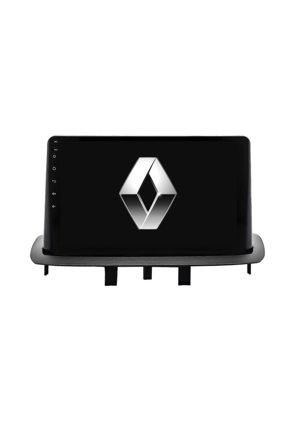 Renault Megane 3 Android Multimedya Sistemi 4-64 For-x 2009-2015 ...