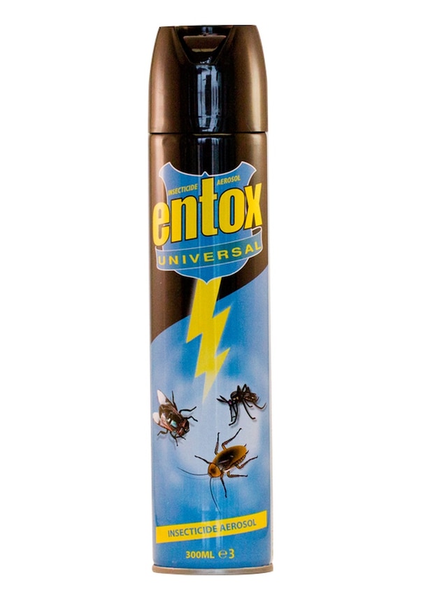 Entox Sinek ve Hamam Böceği İlacı 5 x 300 ML Fiyatları ve Özellikleri