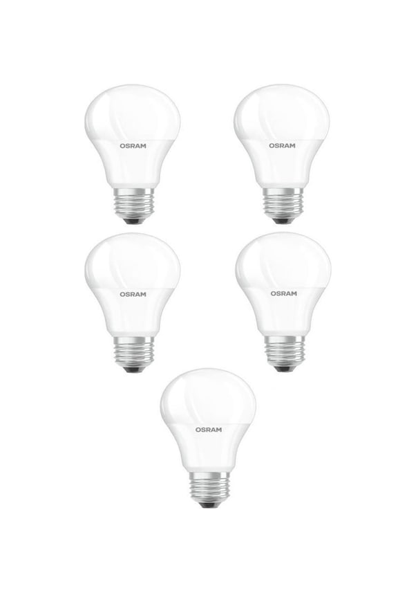 Osram 13W 100W E27 Led Ampul 6500K Beyaz 5 Adet Fiyatları ve Özellikleri