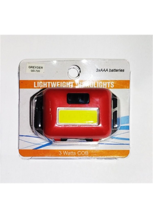 Greyder Gd-720 Gd-730 3 Watt Ledli Kafa Lambası Fiyatları ve Özellikleri