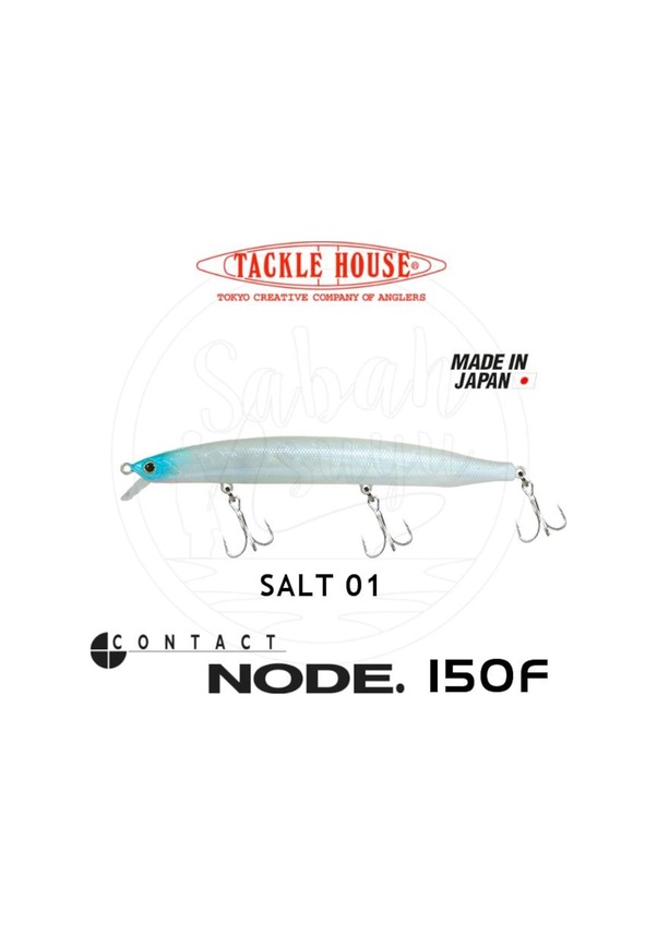 Tackle House Node 150F Salt 01 Fiyatları ve Özellikleri