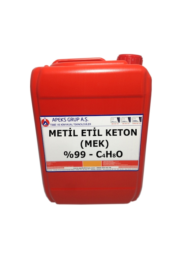 Metil Etil Keton 10 L Fiyatları ve Özellikleri