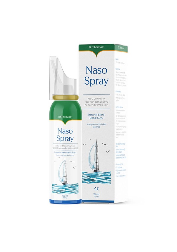 Dr Thomson Naso Spray 100 Ml Fiyatları ve Özellikleri