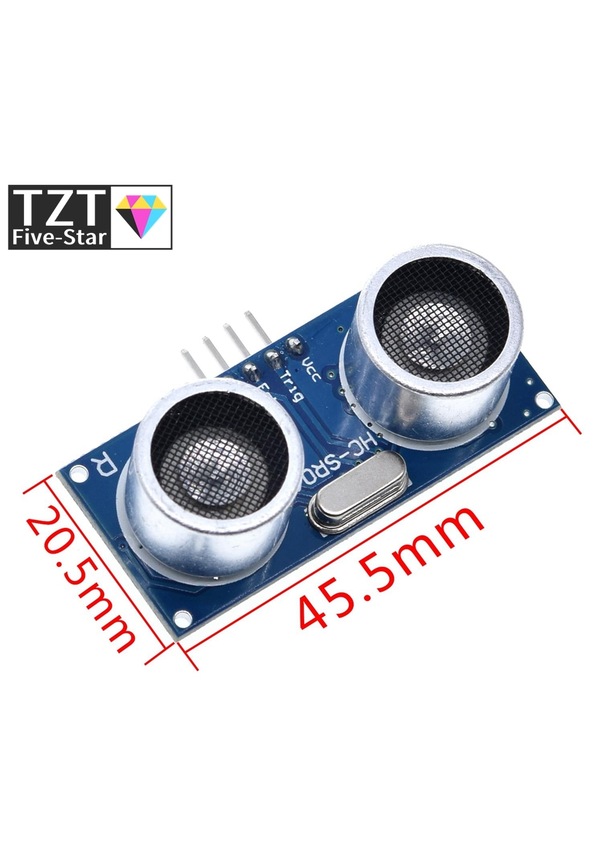 İsimmark-Hc-Sr04 Ultrasonik Mesafe Sensörü Fiyatları ve Özellikleri