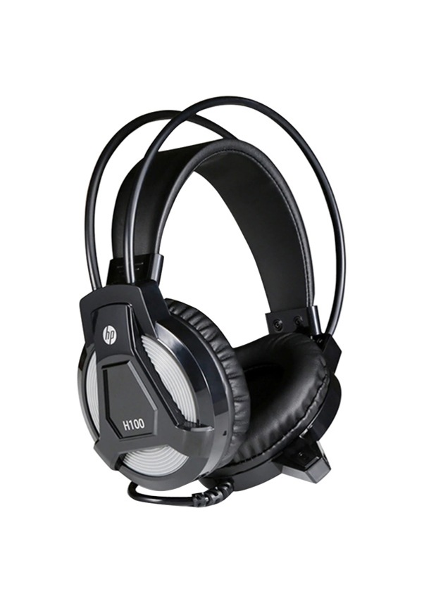HP H-100 3.5MM STEREO KABLOLU MİKROFONLU OYUNCU KULAKLIK Fiyatları ve ...