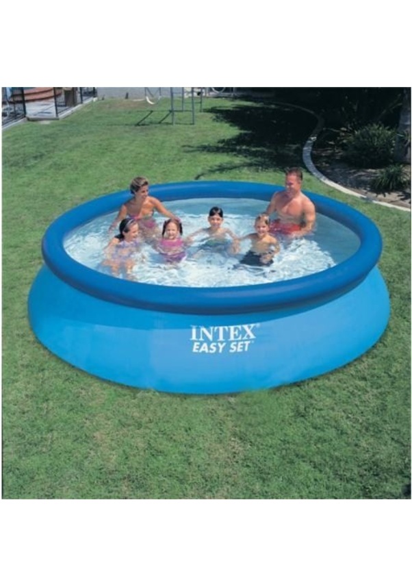 Intex 28120 Kolay Kurulum Şişme Havuz 305x76 CM Fiyatları ve Özellikleri