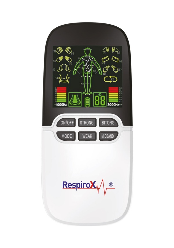 Respirox RTC-PRO Elektrikli Masaj Aleti Fiyatları ve Özellikleri