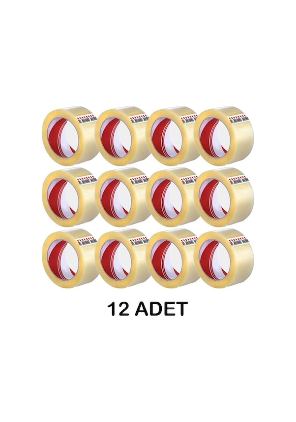 12'li Koli Bandı 45x100 Mt Fiyatları ve Özellikleri