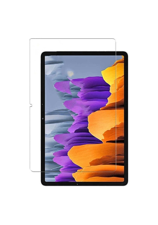 Samsung Galaxy Tab S7 T870 Uyumlu Nano Kırılmaz Ekran Koruyucu Kırılmaz ...