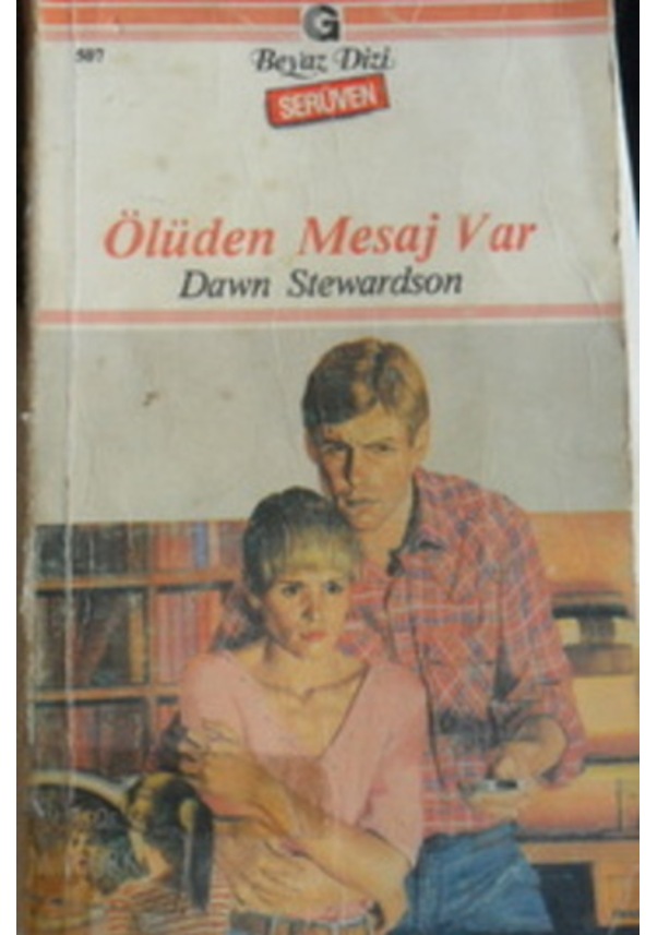 Ölüden Mesaj Var 507/Dawn Stewardson Fiyatları ve Özellikleri