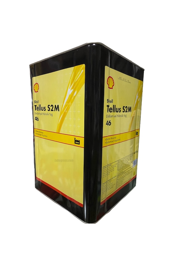 Shell Tellus S2 M 46 Hidrolik Sistem Yağı 16 KG Fiyatları ve Özellikleri