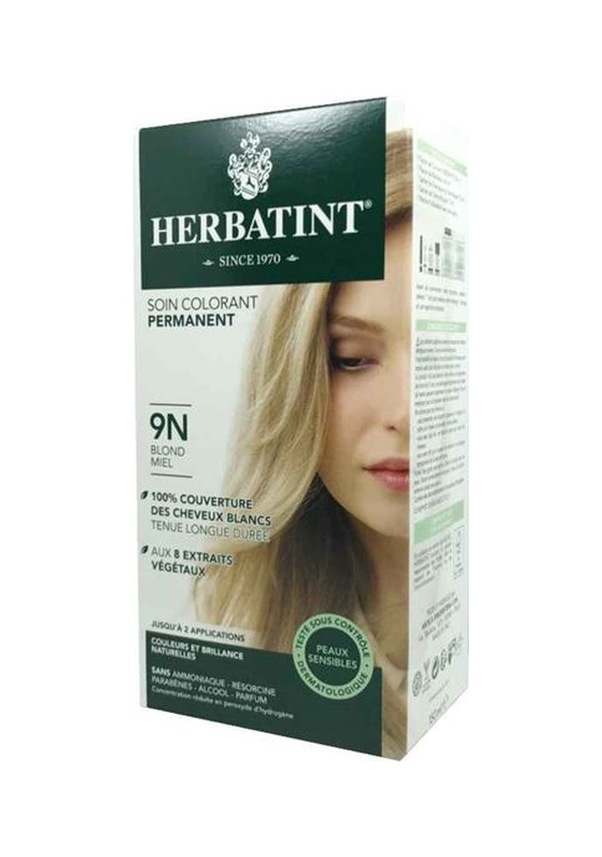 Herbatint Saç Boyası 9N Blond Miel - Honey Blonde 9N Bal Sarı Fiyatları ...