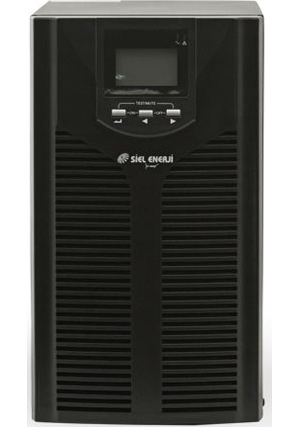 Siel Enerji SLD-11 2 KVA UPS Online Güç Kaynağı Fiyatları ve Özellikleri