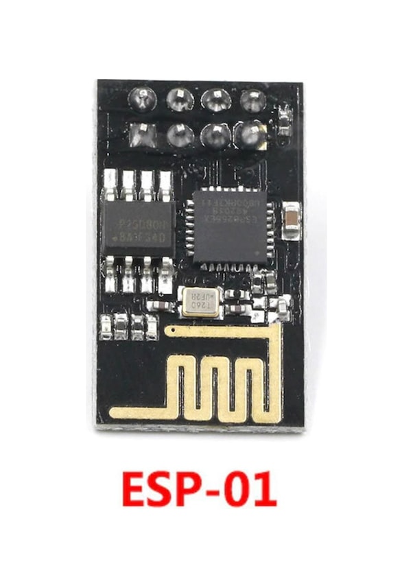 Esp-01 Esp8266 Wıfı Modül Arduino Kablosuz Internet Modülü Iot ...