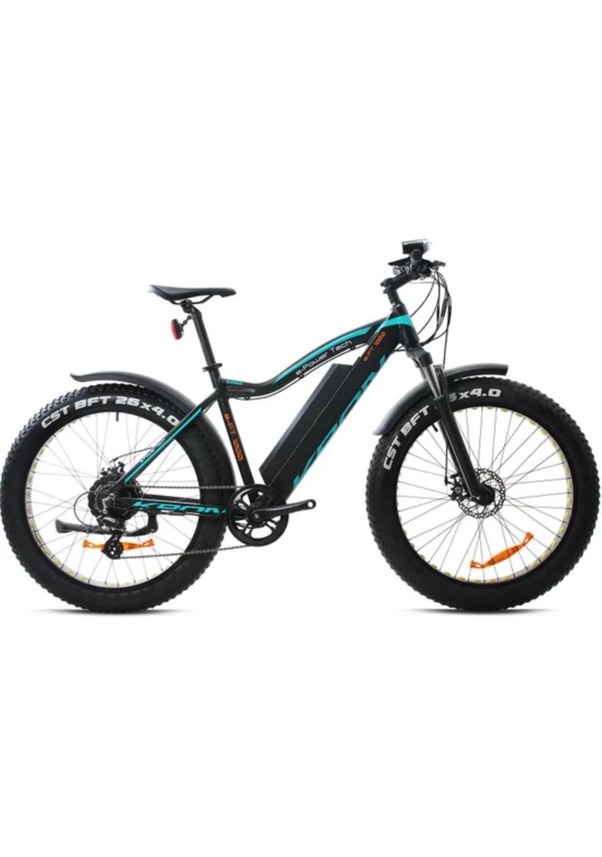 Kron Eft 1000 Elektrikli Bisiklet 2022 Fiyatları ve Özellikleri