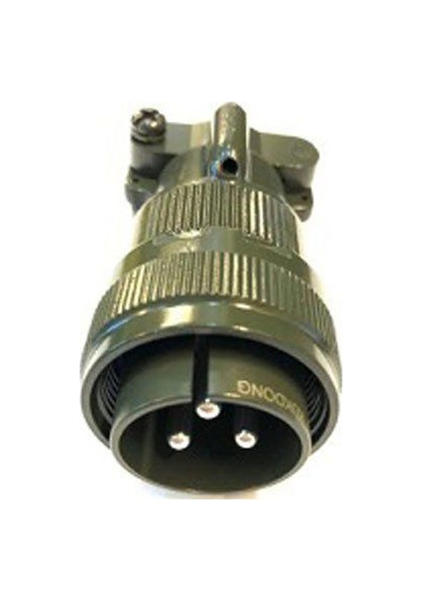 Ms3106 20-19p 3 Pinli Kablo Tipi Askeri Konnektör Fiyatları ve Özellikleri