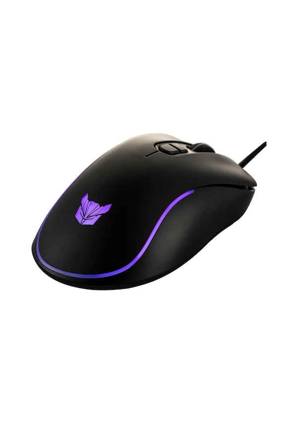 Rowl RGM-03 SCOPS USB Siyah RGB Aydınlatmalı 6400DPI Gaming Oyunc Siyah ...
