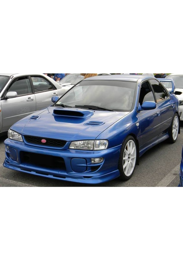 Subaru Gc8 Scoop (fiber) N11.3926 Fiyatları ve Özellikleri