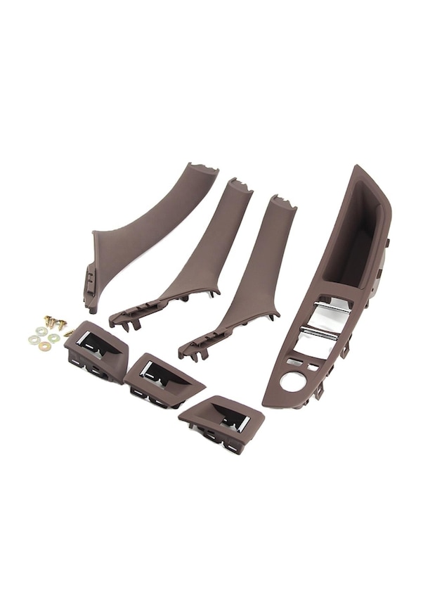 Gkl Bmw F10-F18 Kapı Kol Tutamak Seti 7 Parça 51417359283 Fiyatları ve ...