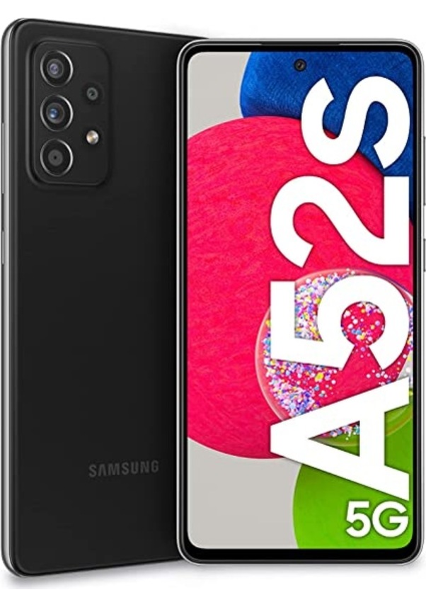 Samsung Galaxy A52S 128 GB Siyah (Teşhir) Fiyatları ve Özellikleri