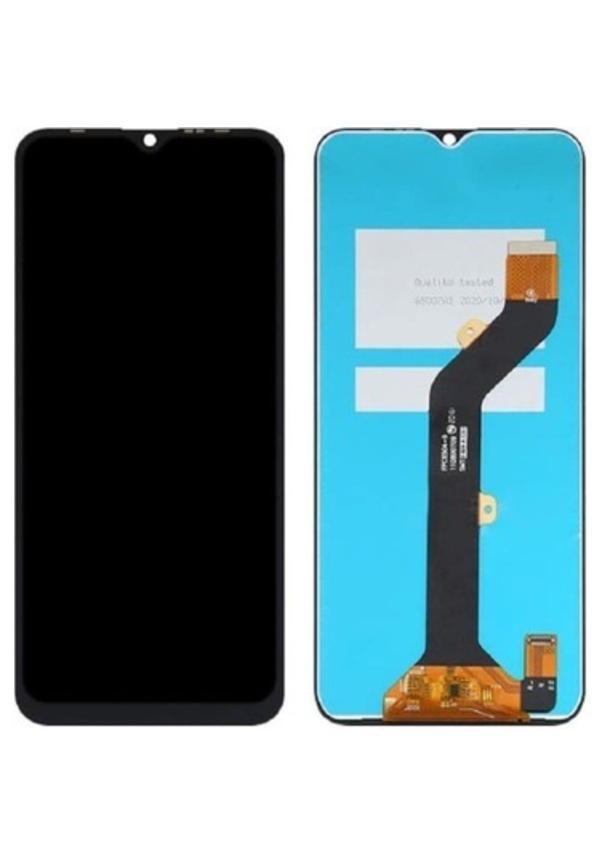 Tecno Spark 6 Lcd Ekran + Dokunmatik Siyah Fiyatları ve Özellikleri