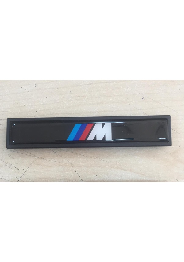 BMW E36 M LOGO Fiyatları ve Özellikleri