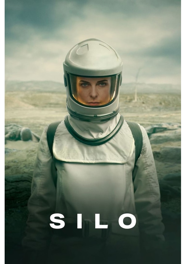 Silo 2023 5 Tv - Dizi Folyo Afiş - Poster 35 Cm X 50 Cm 35 x 50 Fiyatları ve Özellikleri