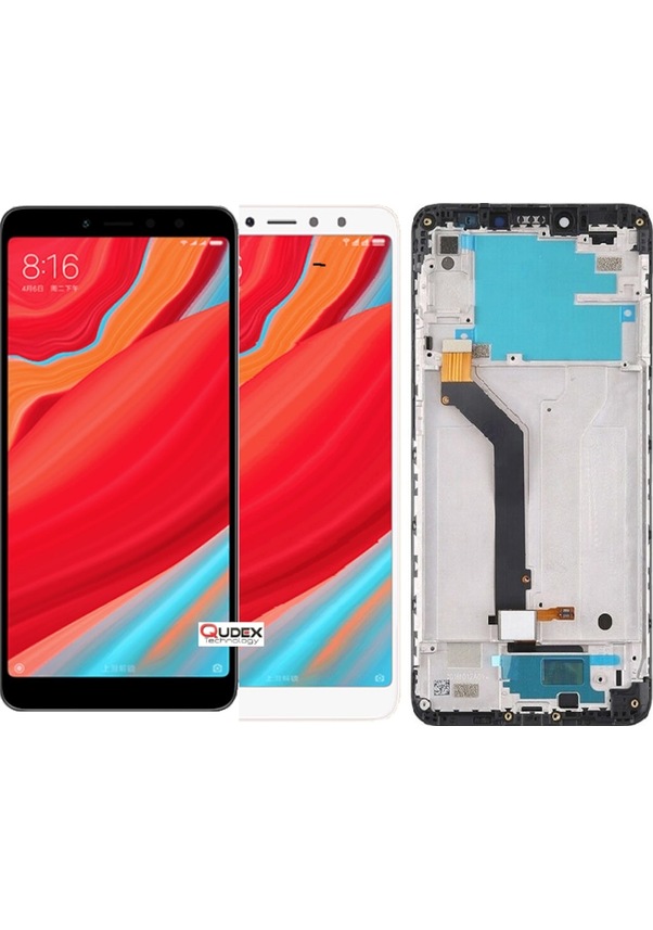 Xiaomi Redmi S2 Lcd Ekran Dokunmatik Çıtalı (502928176) Siyah Fiyatları ...