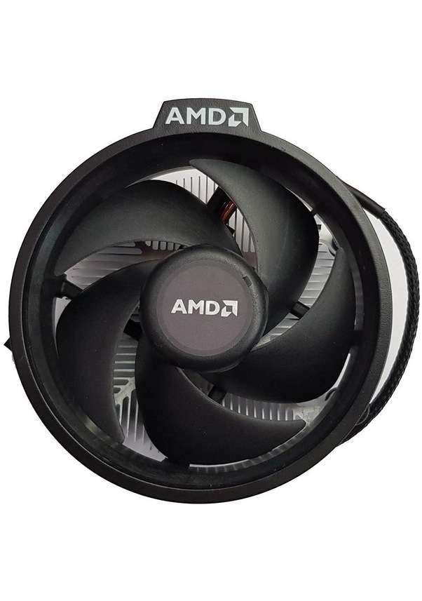 Amd Wraith Stealth Am4 Ryzen Stok İşlemci Soğutucu Fiyatları ve Özellikleri