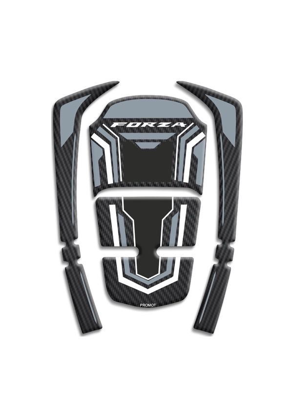 Honda Forza Tank Pad 2018/2024 Uyumlu 02 Fiyatları ve Özellikleri