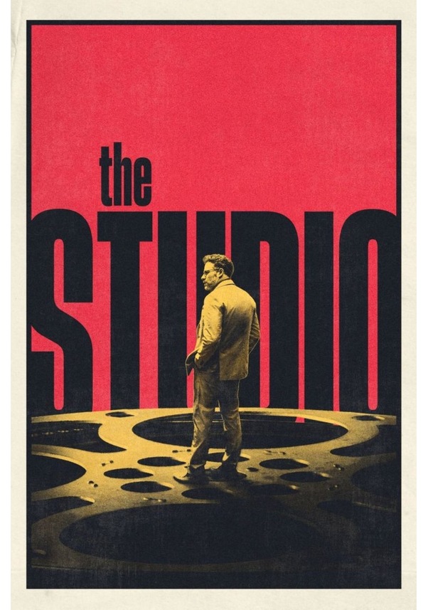 The Studio 2025 2 Tv - Dizi Folyo Afiş - Poster 50 Cm X 70 Cm 50 x 70 Fiyatları ve Özellikleri