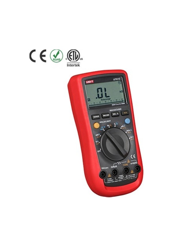 Unı-T Ut61C Fiyatları ve Özellikleri