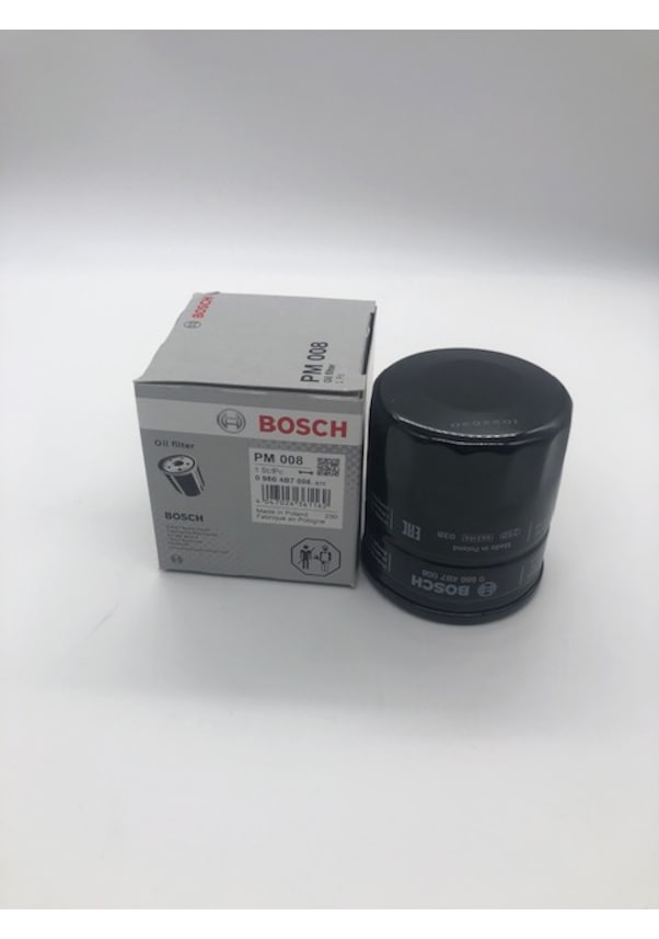 09864B7008 650104 - 650401 Opel Benzinli Yağ Filtresi Tüm Modelle ...