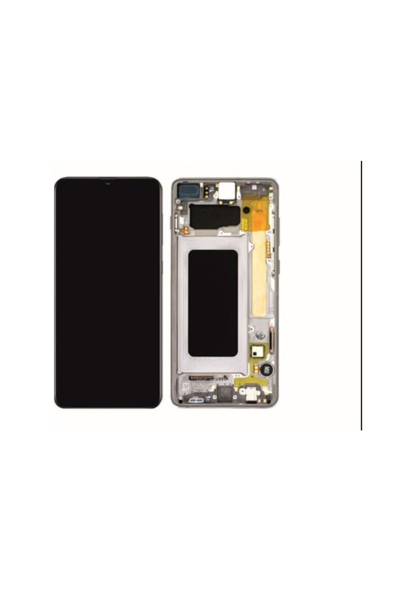 Kdr Samsung Galaxy M31S M317F Lcd Servis Ekran Dokunmatik Çıtalı Çok ...