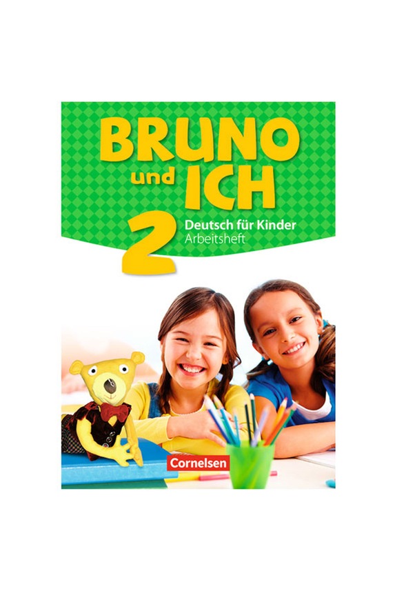 Bruno Und Ich 2 Arbeitsheft - Cornelsen Fiyatları ve Özellikleri