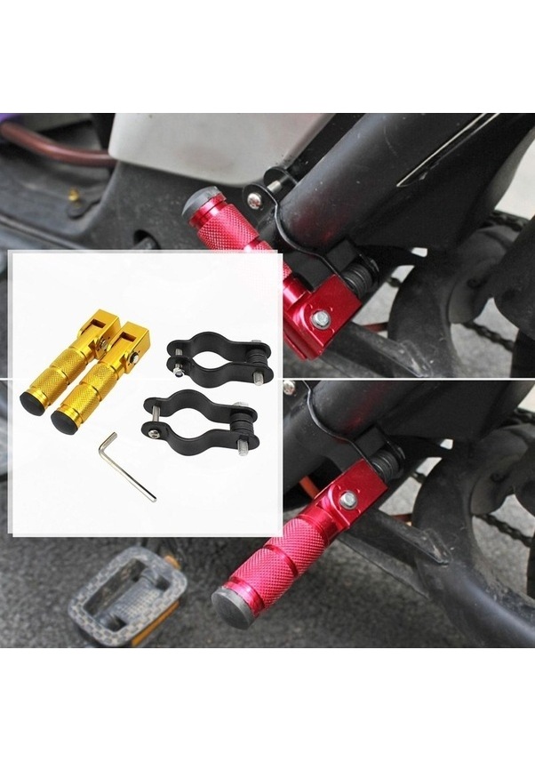 Novahub Secner Pedallar Pedallar Mandalları Mandalları L Katlanmış İle ...