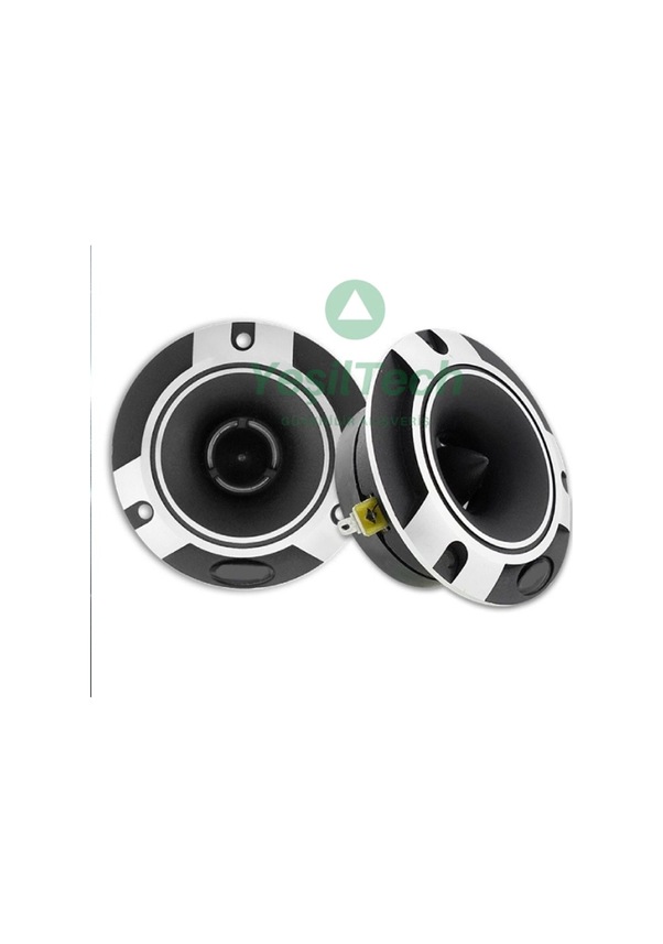 Wondex Doom Tweeter 10cm 500watt 100rms Kalın Mıknatıslı 1. Kalite ...