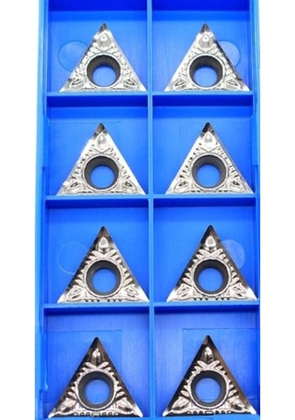 Tcgt 16T304-Ak Sert Metal Alüminyum Uç Fiyatları ve Özellikleri