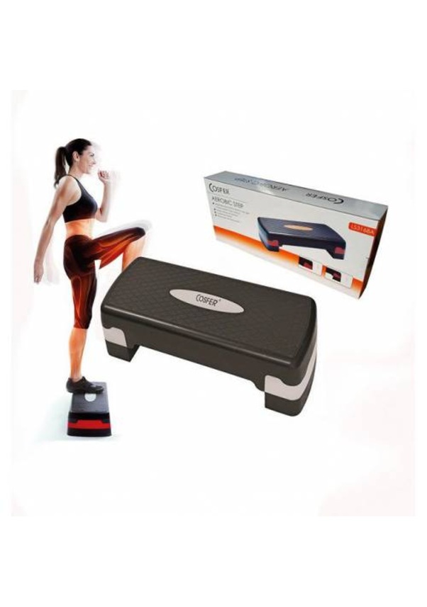 2 Kademeli Step Tahtası Aerobik Jimnastik Fitness Aleti Fiyatları ve ...