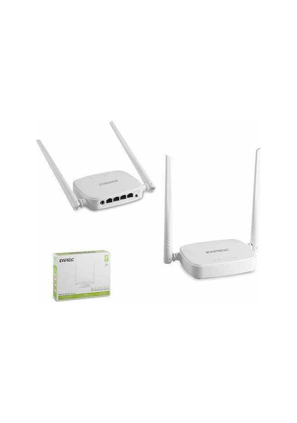 Everest Ewr-301 300 Mbps Access Poınt+Repeater+ Kablosuz Router ...