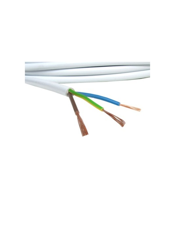 100 Metre 3 X 1.5 Mm Ttr Cca Elektrik Kablosu Çok Telli Fiyatları ve ...