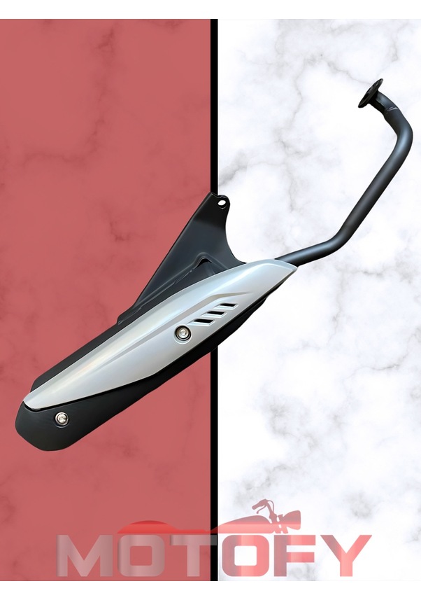 Honda Spacy Alpha 110 Egzoz Yeni Model 2018 - 2020 Oem Fiyatları ve ...